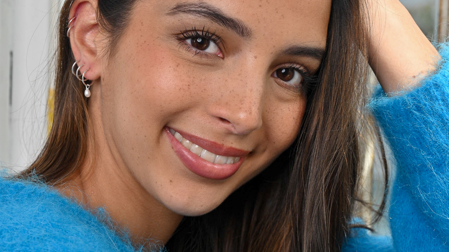 Serenity Sleepers Sleeper Earrings Made To Live In